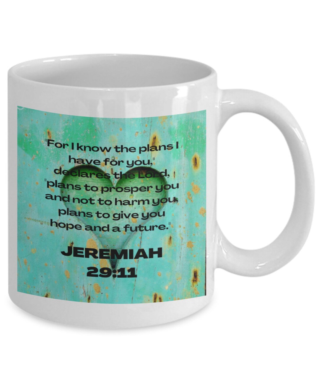 Lord God, Jesus Christ, Holy Spirit, Coffee Mug, Gifts, Faith, Hope ...