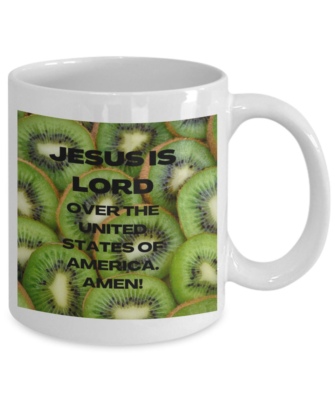 Lord God, Jesus Christ, Holy Spirit, Coffee Mug, Gifts, Faith, Hope ...