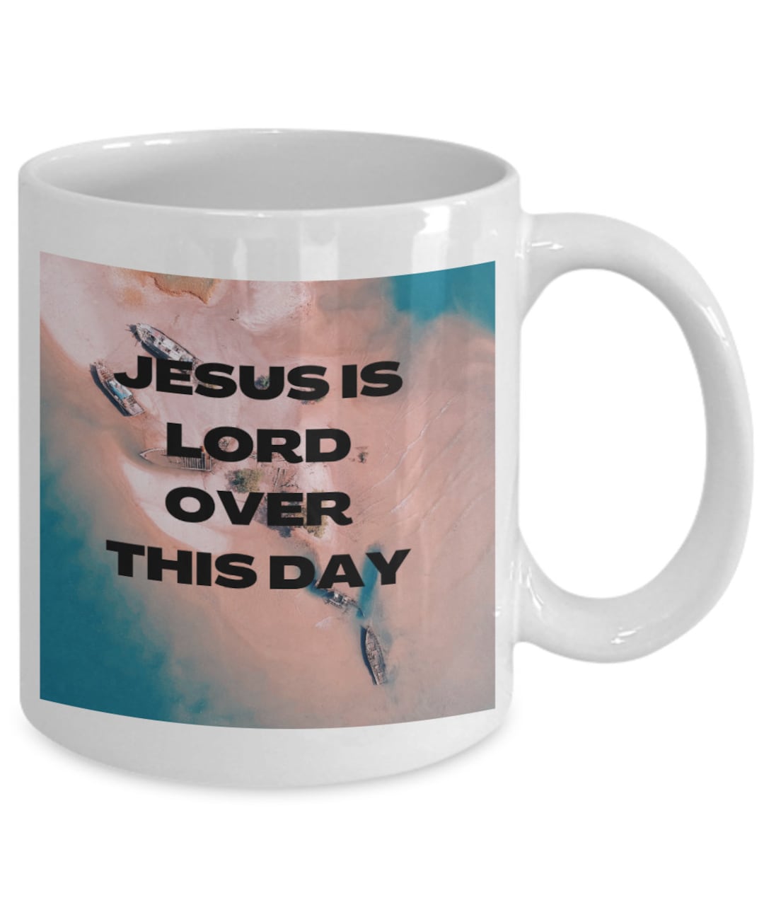 Lord God, Jesus Christ, Holy Spirit, Coffee Mug, Gifts, Faith, Hope ...