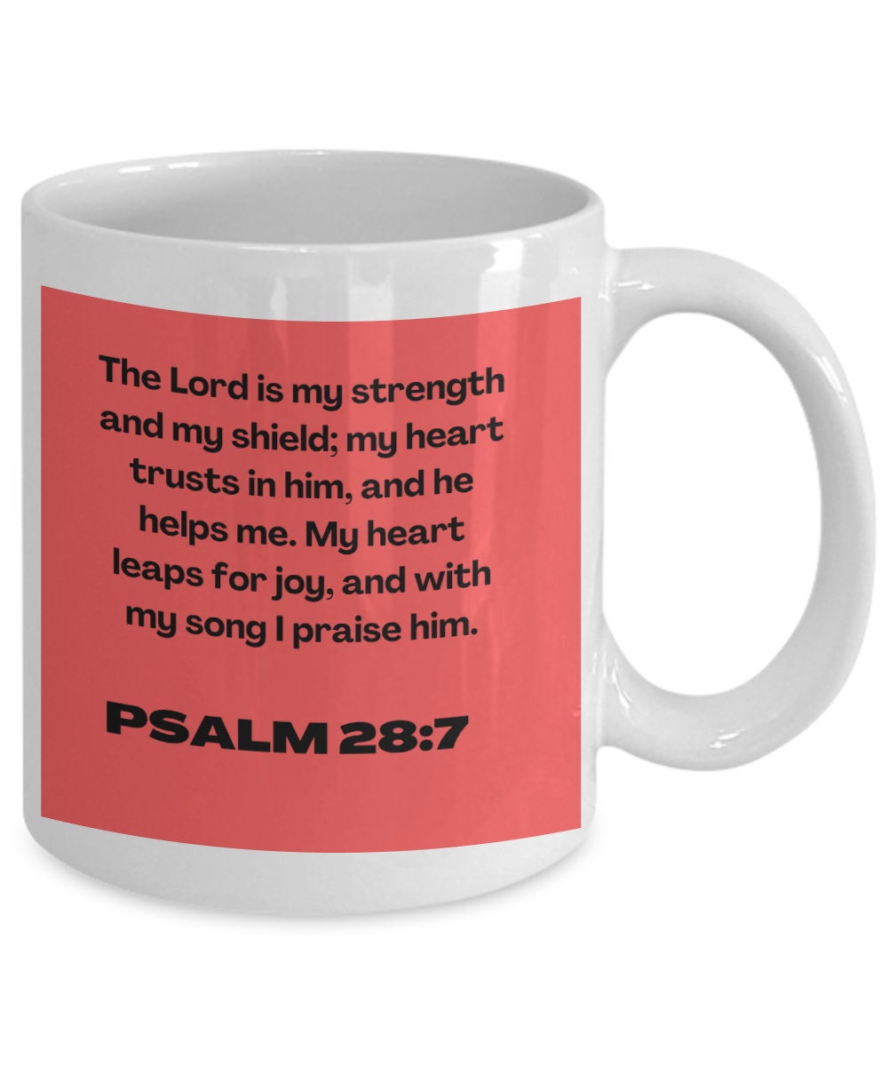 Lord God, Jesus Christ, Holy Spirit, Coffee Mug, Gifts, Faith, Hope ...