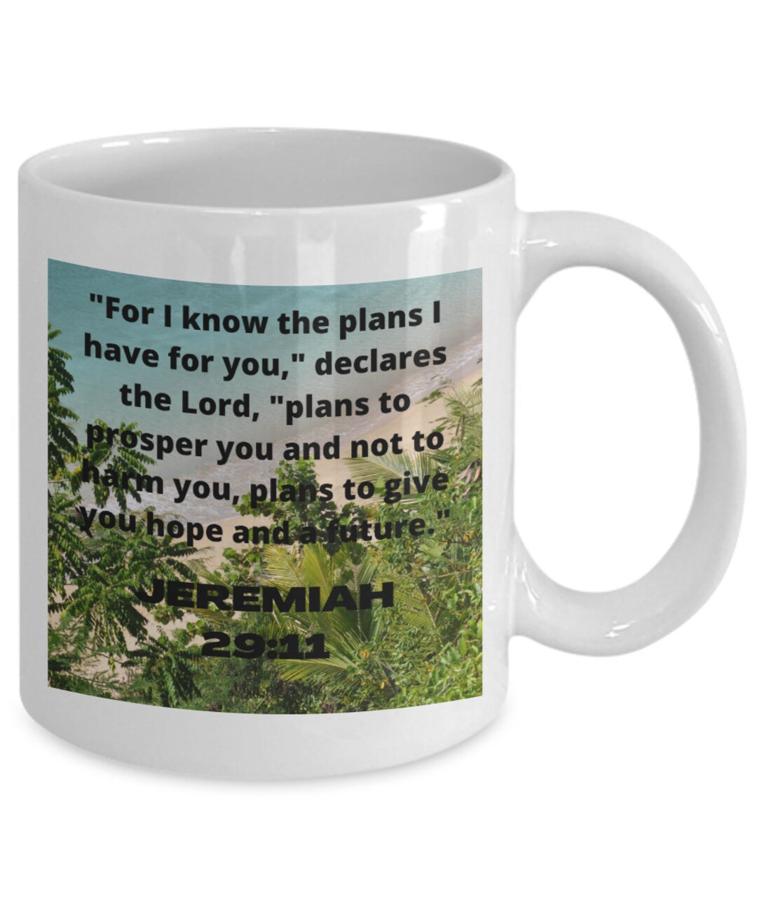 Lord God, Jesus Christ, Holy Spirit, Coffee Mug, Gifts, Faith, Hope ...