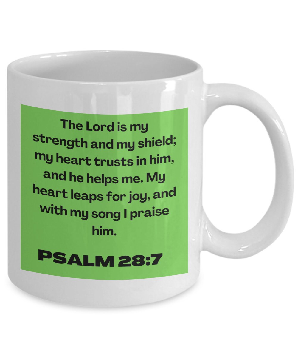 Lord God, Jesus Christ, Holy Spirit, Coffee Mug, Gifts, Faith, Hope ...