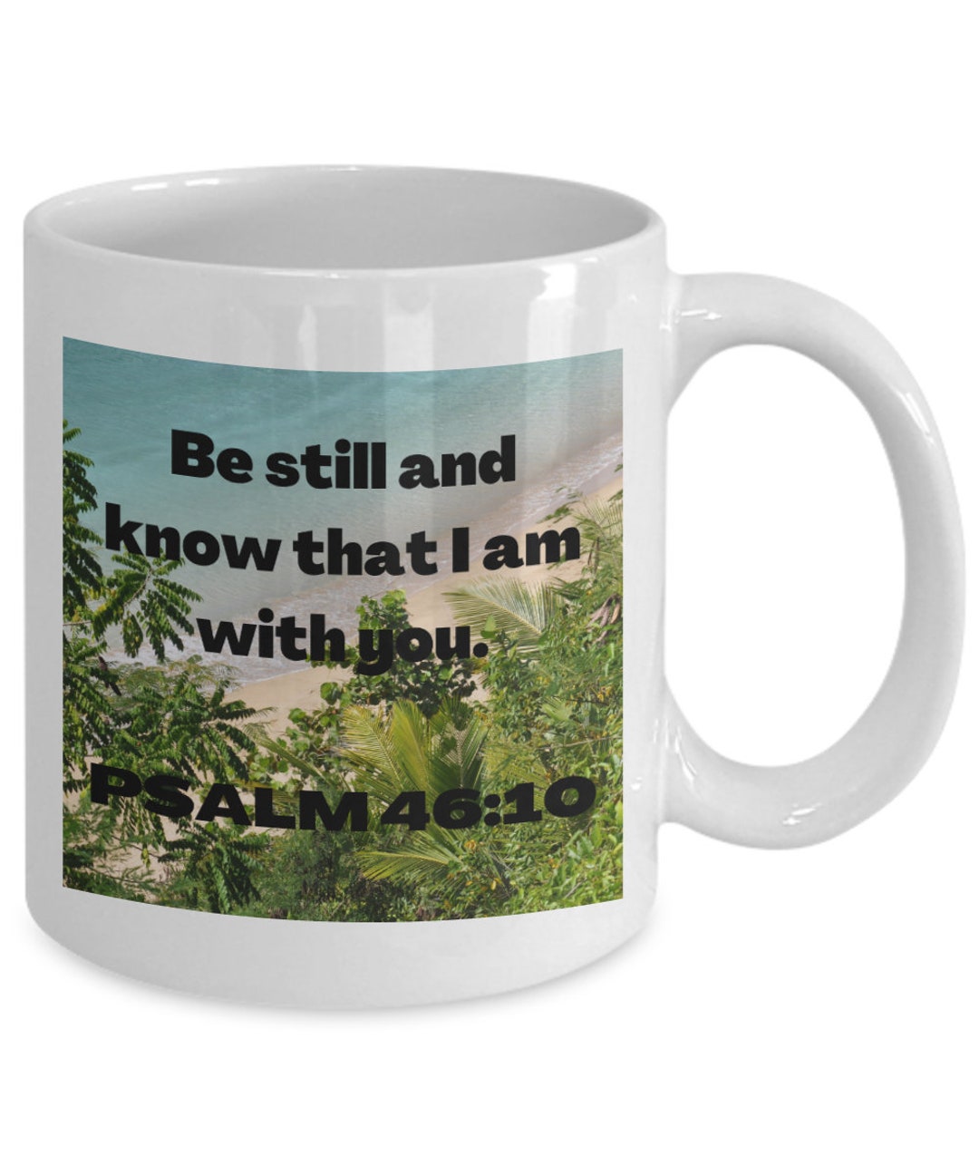 Lord God, Jesus Christ, Holy Spirit, Coffee Mug, Gifts, Faith, Hope ...