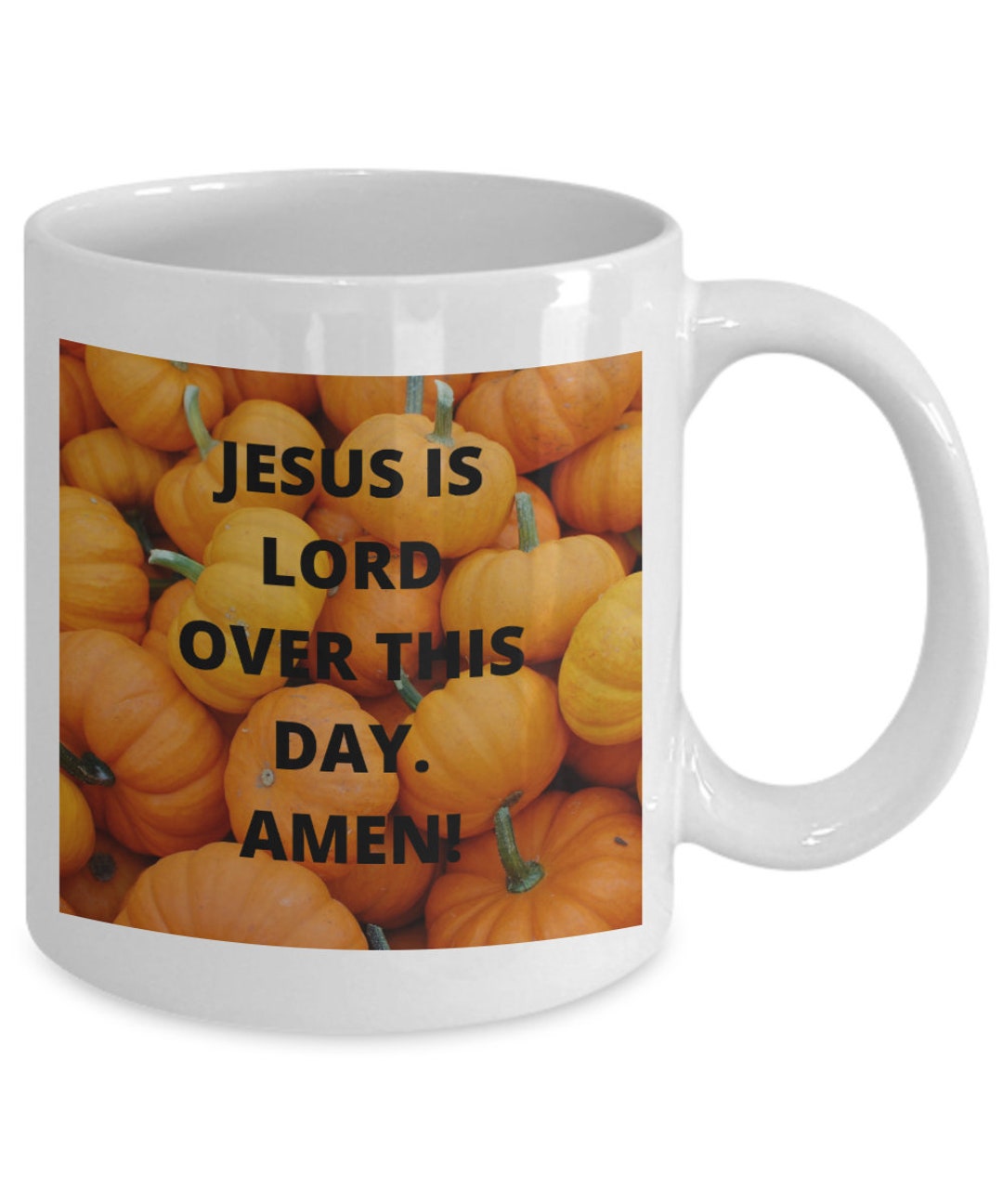 Lord God, Jesus Christ, Holy Spirit, Coffee Mug, Gifts, Faith, Hope ...