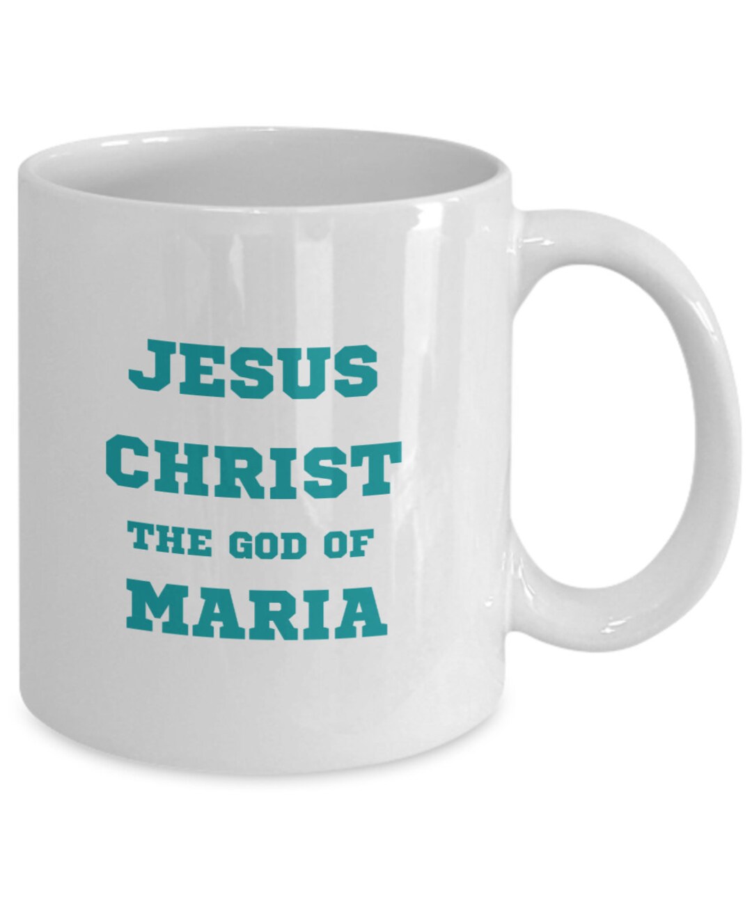 Lord God, Jesus Christ, Holy Spirit, Coffee Mug, Gifts, Faith, Hope ...