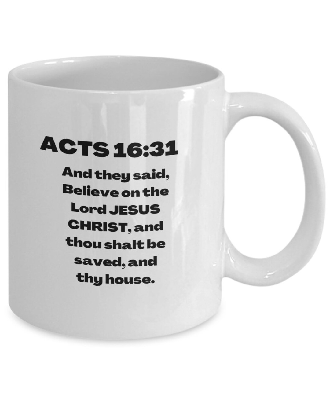Lord God, Jesus Christ, Holy Spirit, Coffee Mug, Gifts, Faith, Hope ...