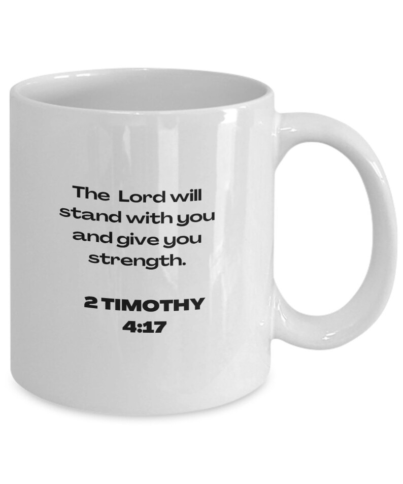 Lord God, Jesus Christ, Holy Spirit, Coffee Mug, Gifts, Faith, Hope ...
