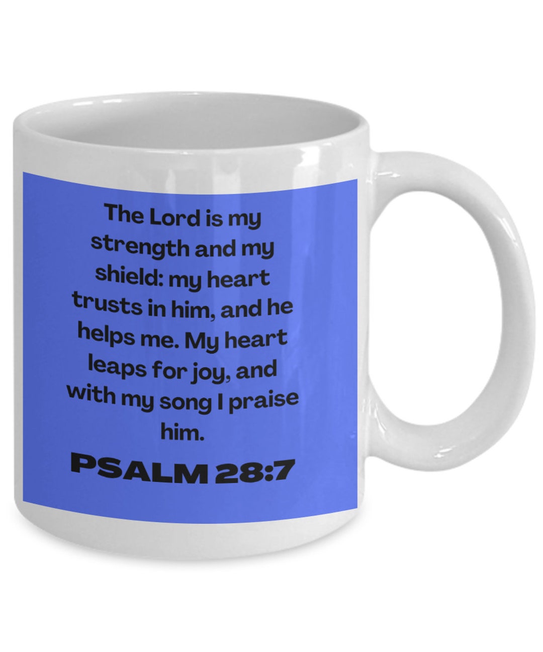 Lord God, Jesus Christ, Holy Spirit, Coffee Mug, Gifts, Faith, Hope ...