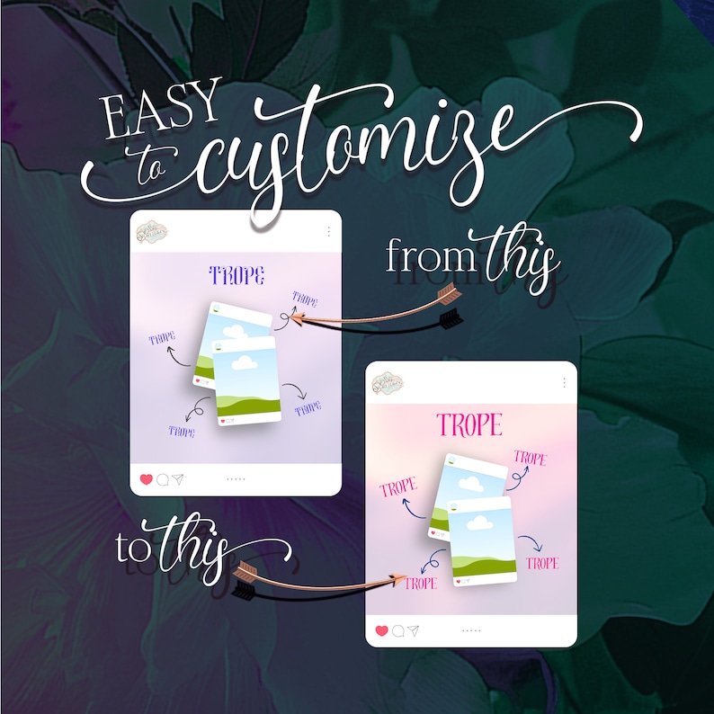 30 Trope Tempters for Contemporary and Historical Romance Authors ...