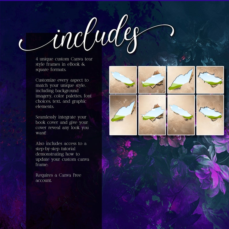 Forbidden Glimpse: 3D Torn Paper Frames for Enticing Historical Covers ...