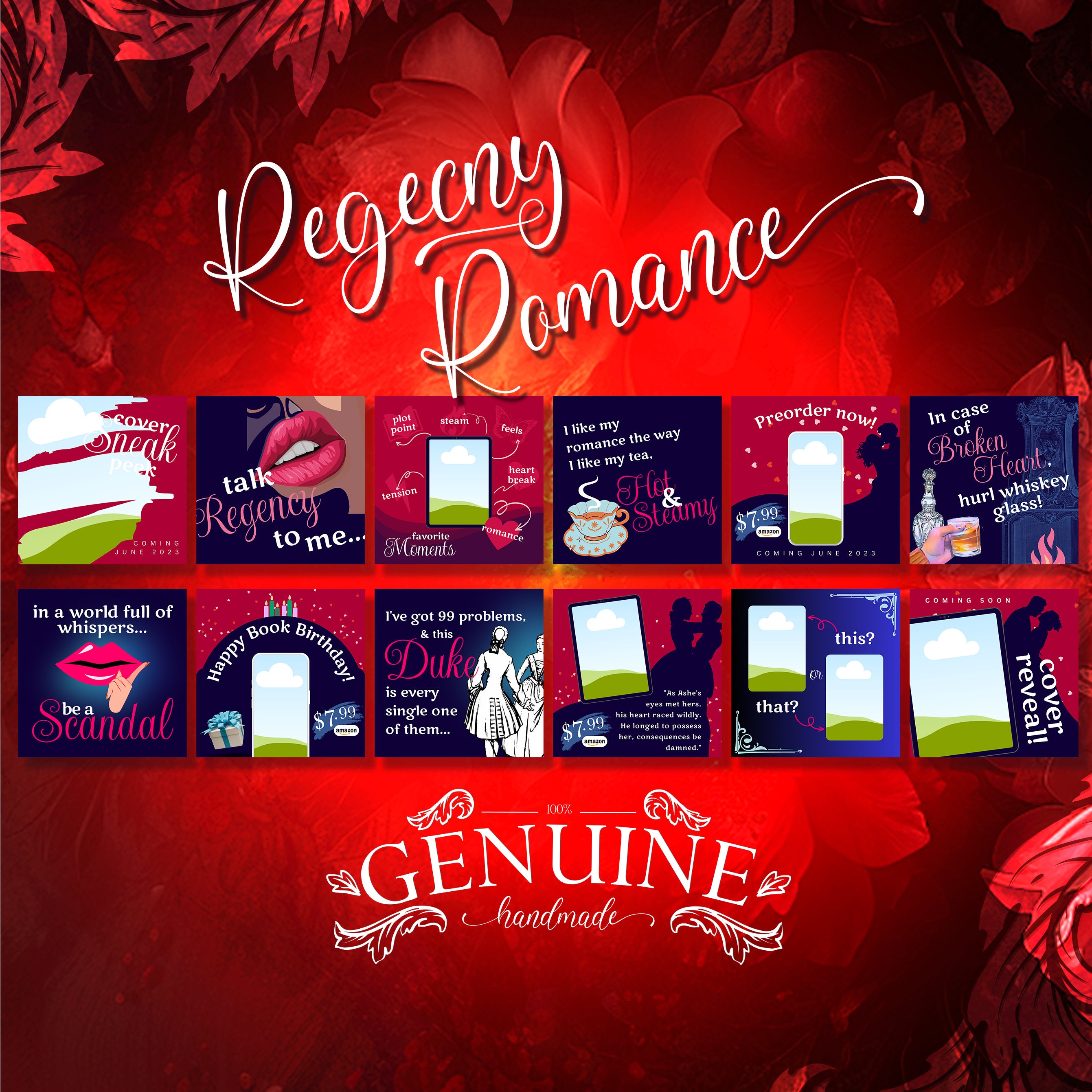 Sass & Sensibility: Social Media Engagement, Witty Quotes, Playful ...