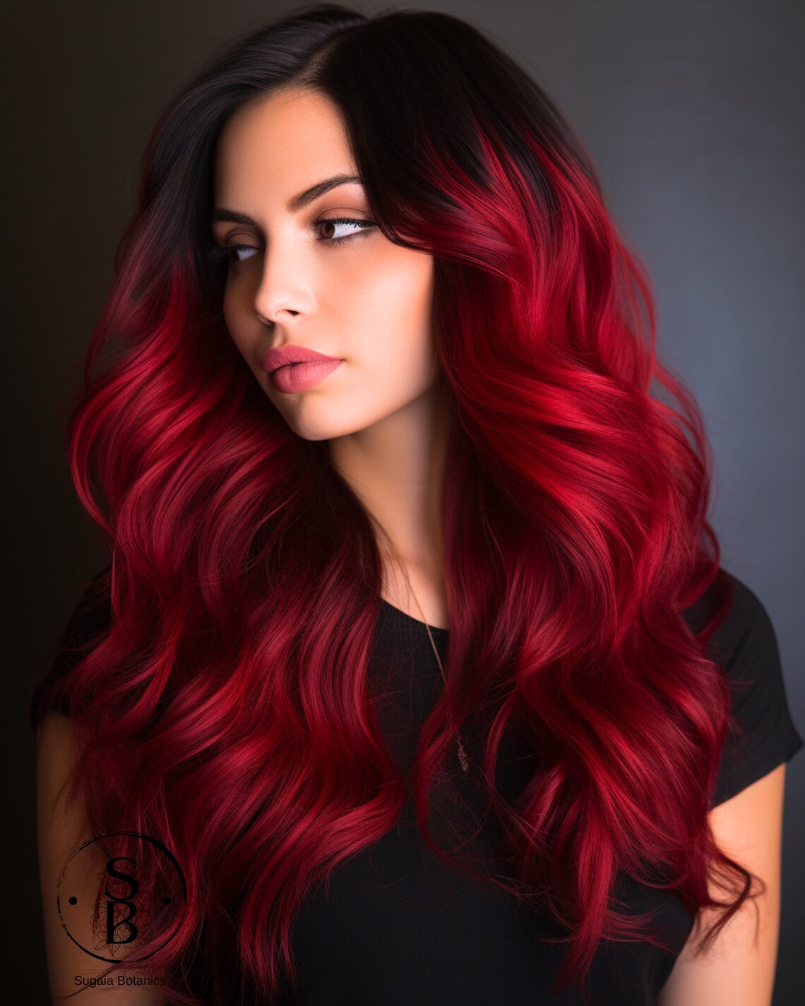 Crimson Ruby Red Bundle of 2 / Hair Dye, Cruelty Free & Vegan Hair ...