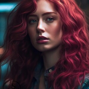 Crimson Ruby Red Bundle of 2 / Hair Dye, Cruelty Free & Vegan Hair ...