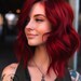 Crimson Ruby Red Bundle of 2 / Hair Dye, Cruelty Free & Vegan Hair ...