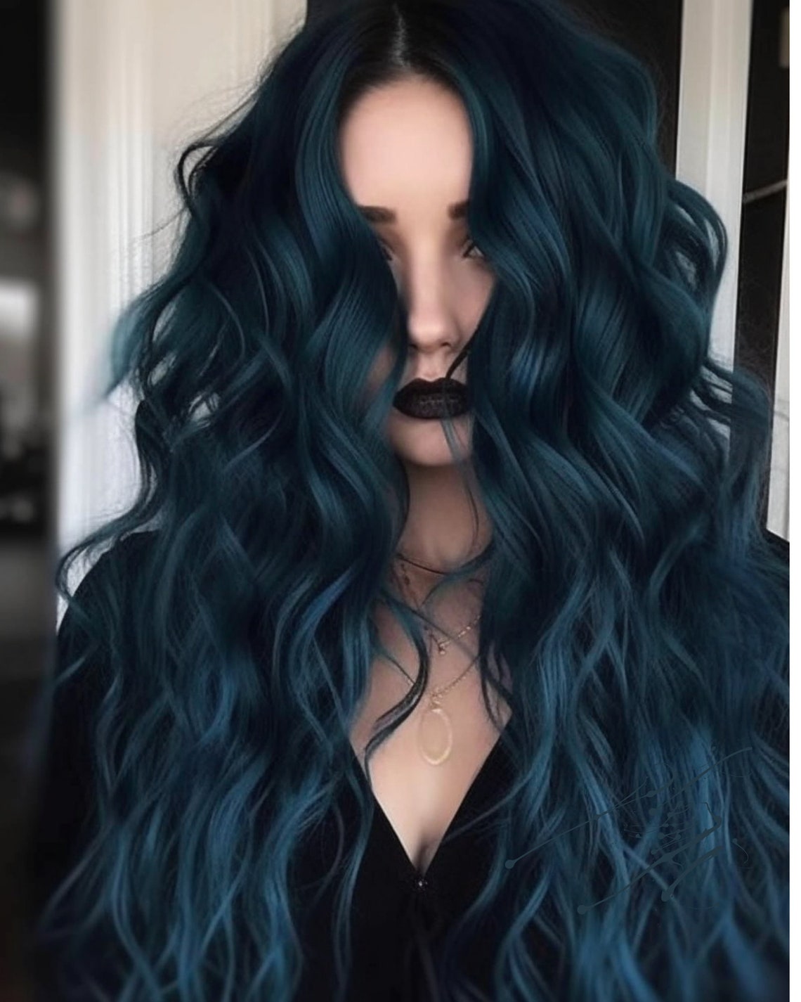 Petrol Blue Vivids Bundle Hair Dye, Cruelty Free & Vegan Hair Color 400 ...