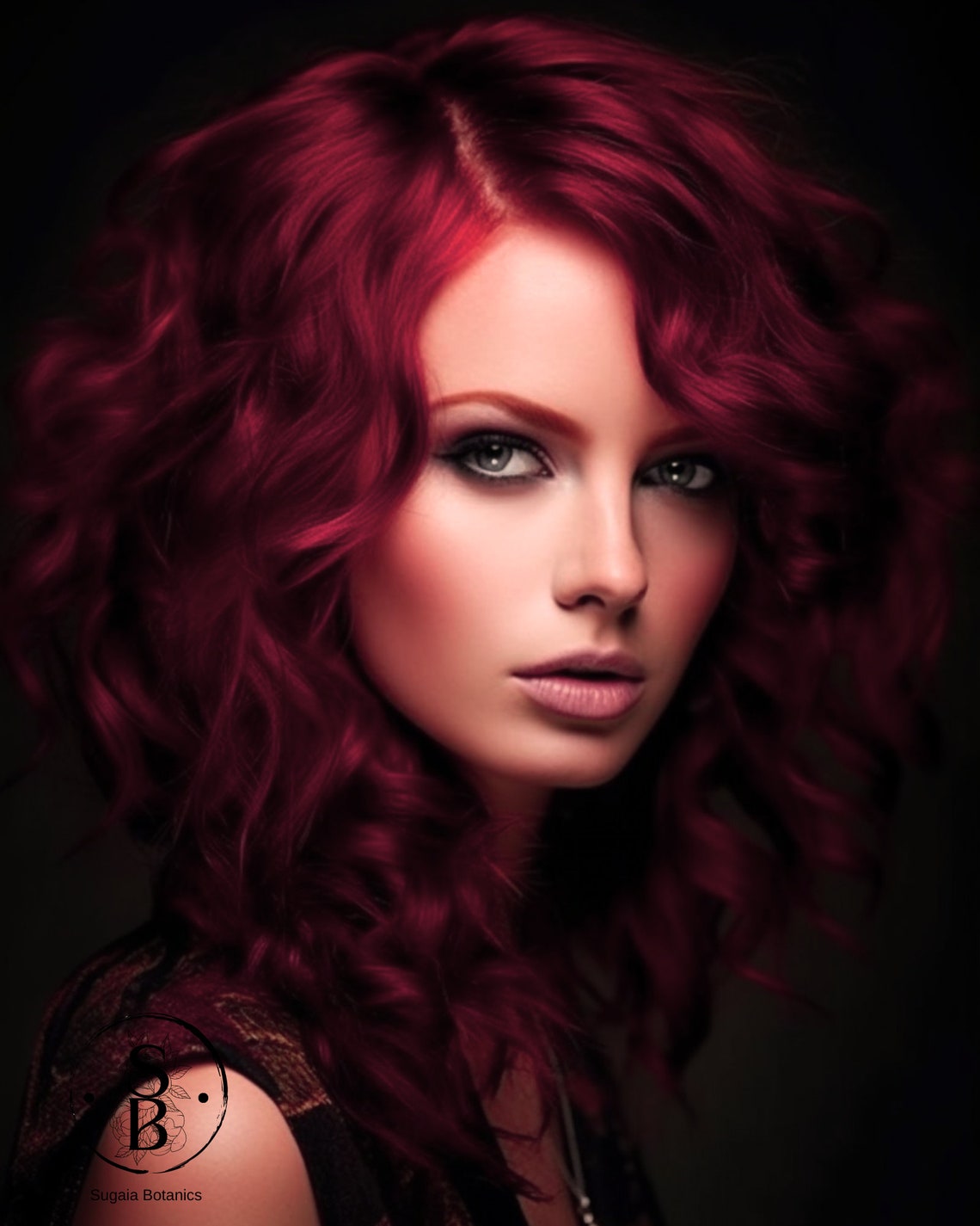 Crimson Ruby Red Bundle of 2 / Hair Dye, Cruelty Free & Vegan Hair ...