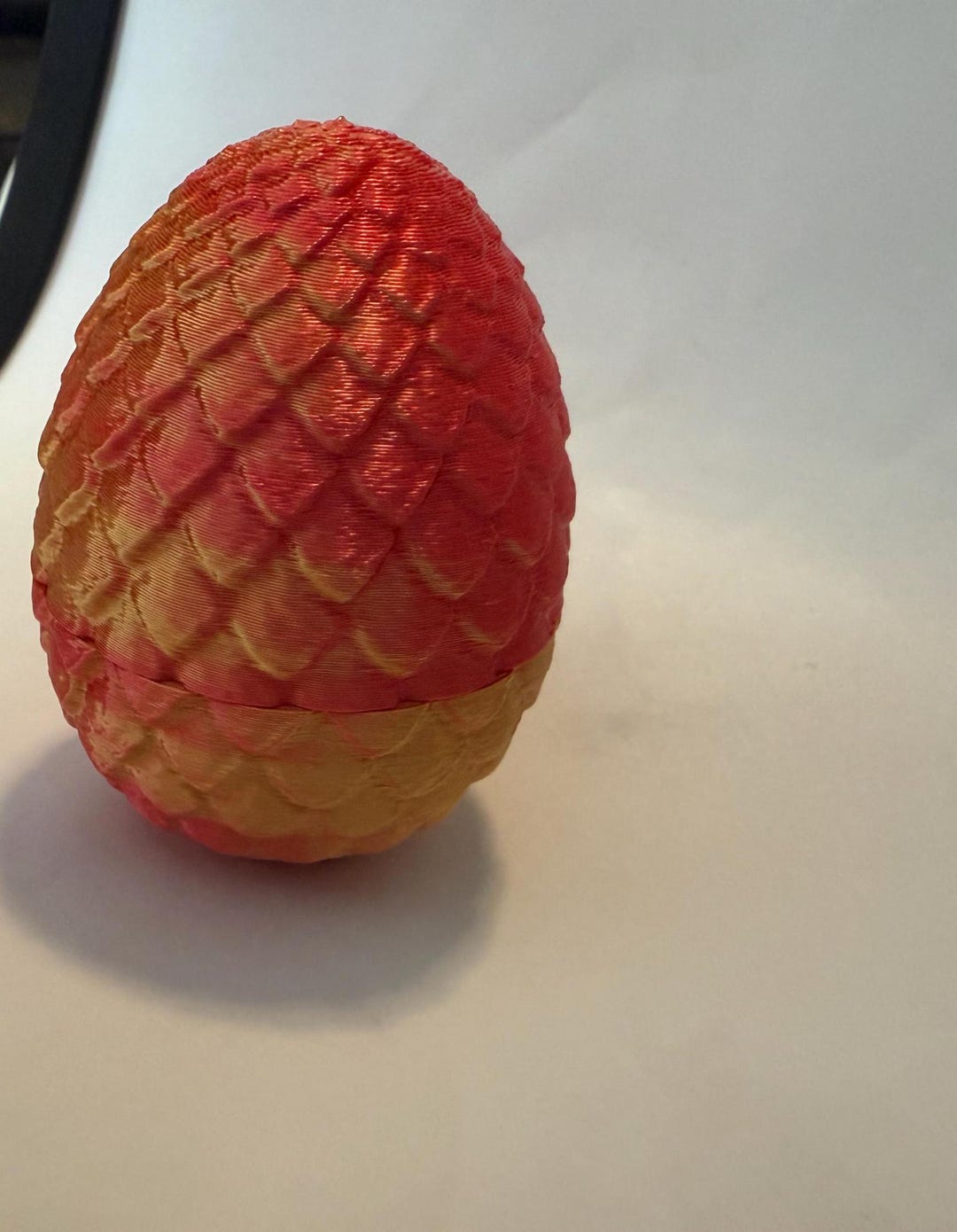 Threaded Dragon Egg - Etsy