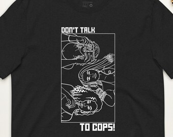 Anti Cop Shirt - Etsy
