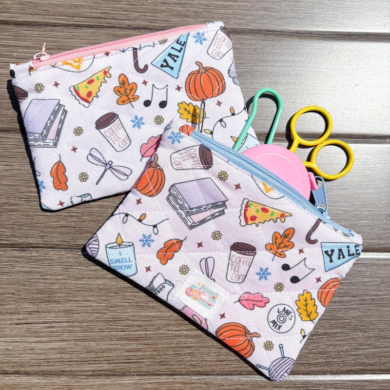 Notions Pouch - Etsy