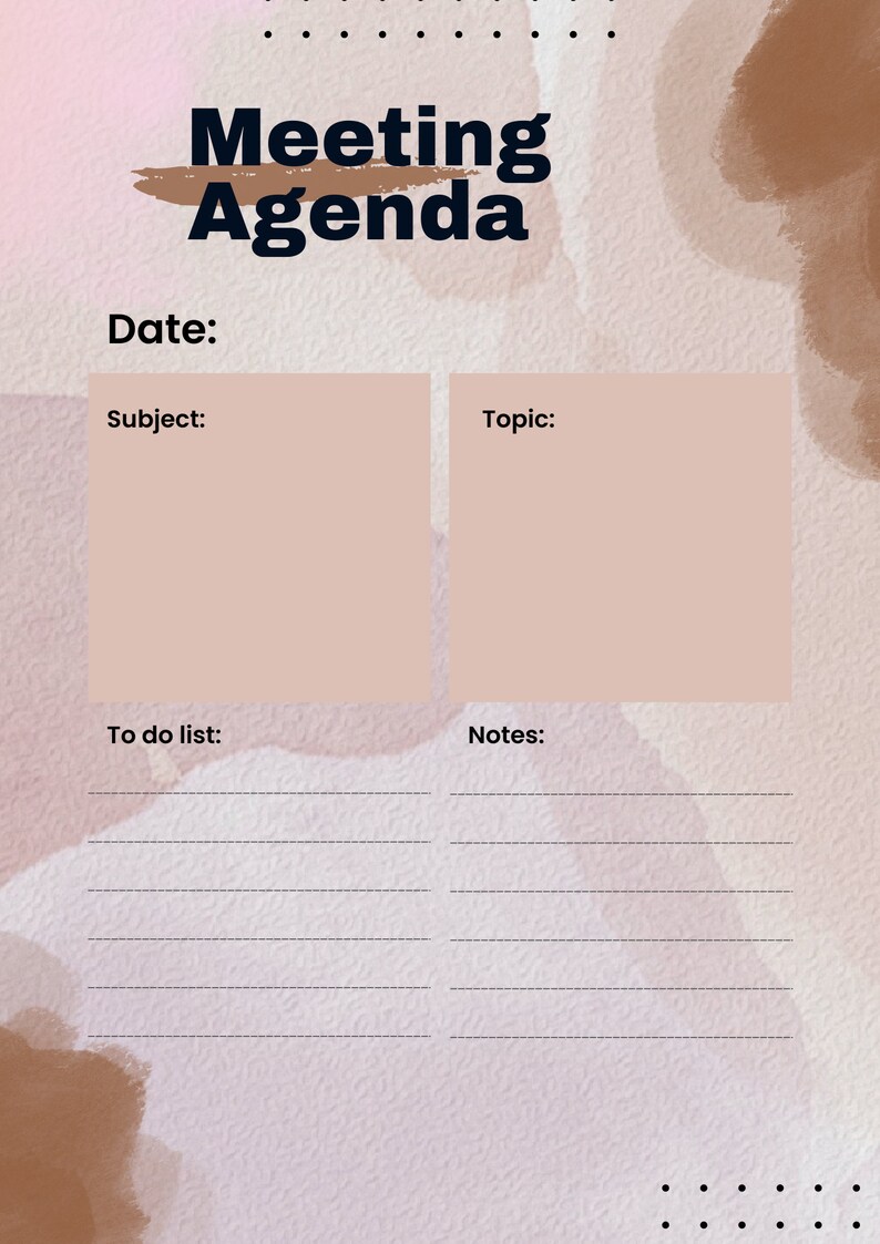 Editable Teacher Planner - Etsy