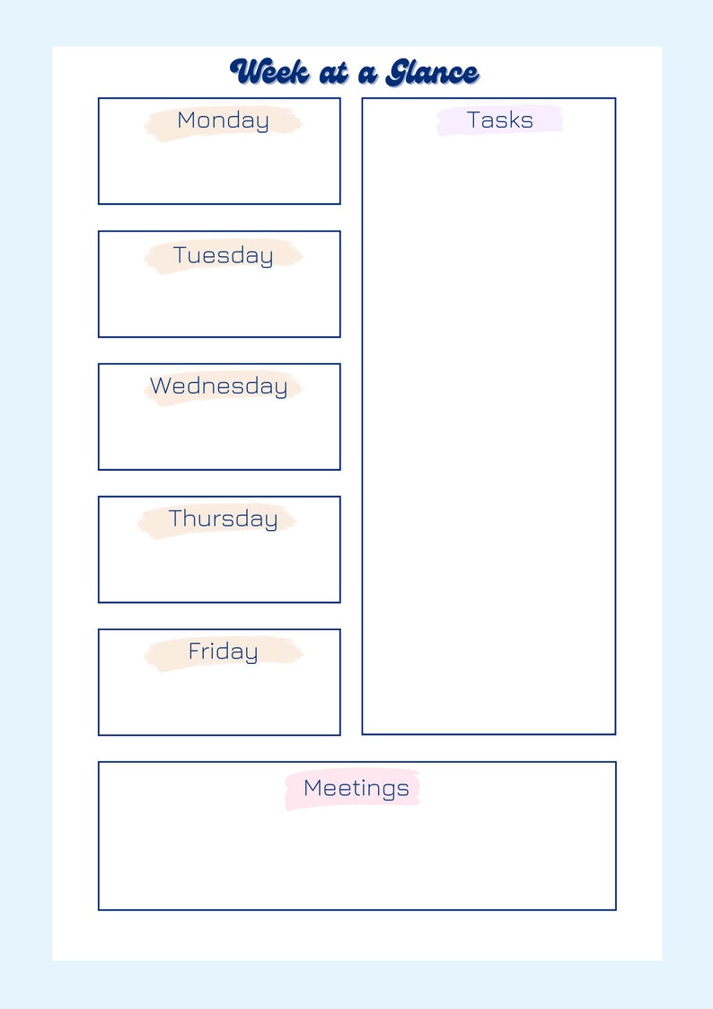 Editable Teacher Planner - Etsy