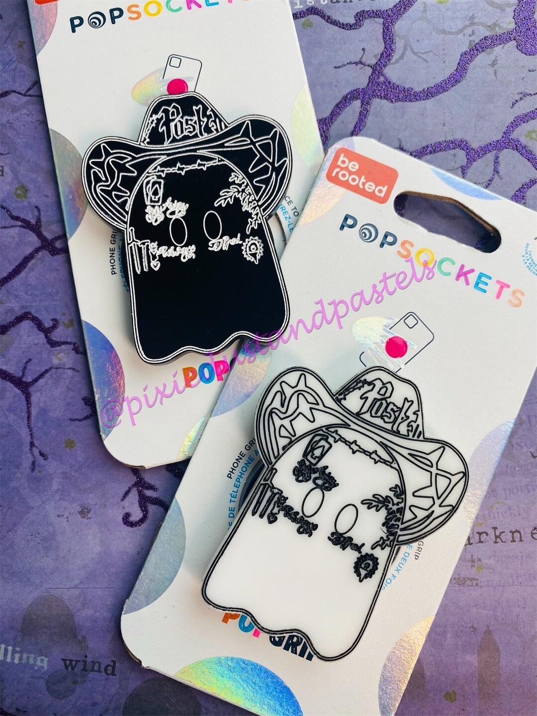 Ghost Malone Cowboy! Ghost Malone Design Pop! Country Music Inspired ...