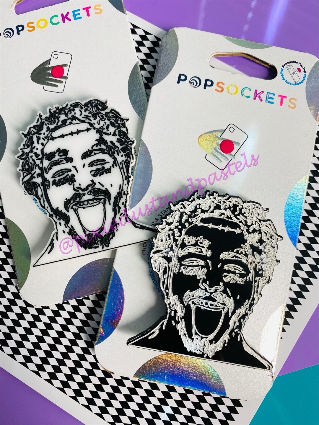 Posty’s Love Ya’ll so Much! Post Design Pop! Music Inspired Malone ...