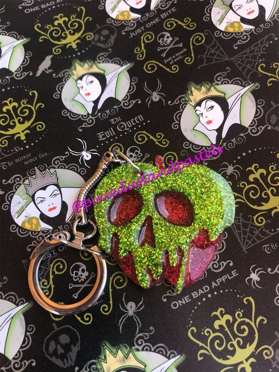 Evil Queen and Poison Apples Customize Your Poison Apple - Etsy