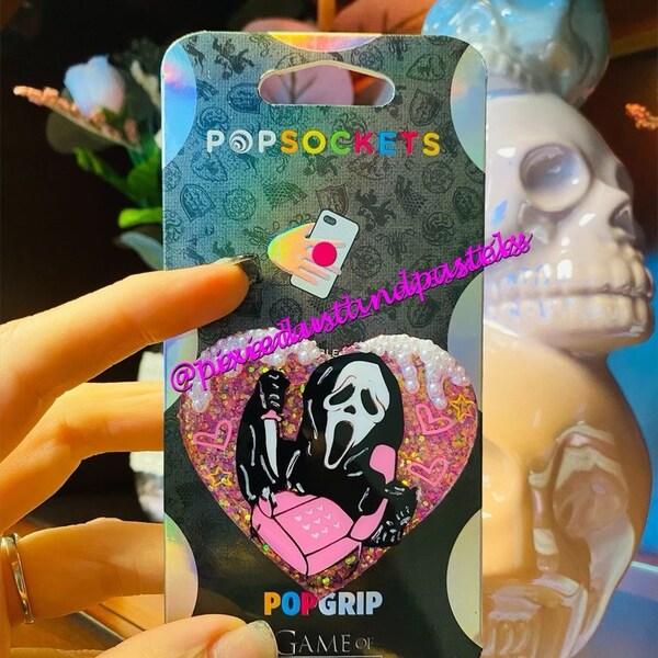 Horror Movie Pop Sockets - Etsy