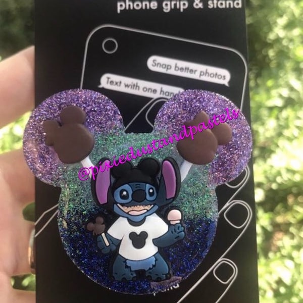 Pop Socket Stitch - Etsy