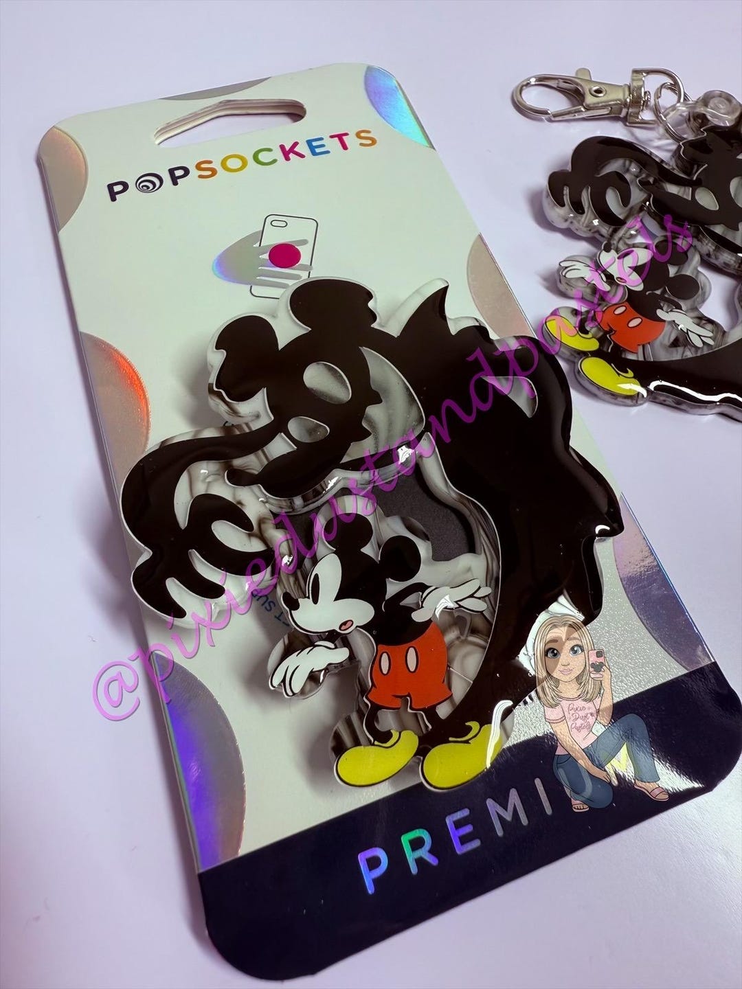 Spooky Shadow Mouse! Haunted House Creeping Mick - Halloween Mouse ...