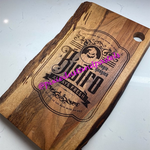Wood Boogie Board - Etsy