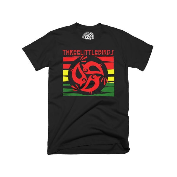 Three Little Birds - Etsy