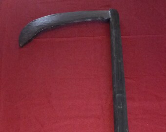 Real Scythe Weapon - Etsy
