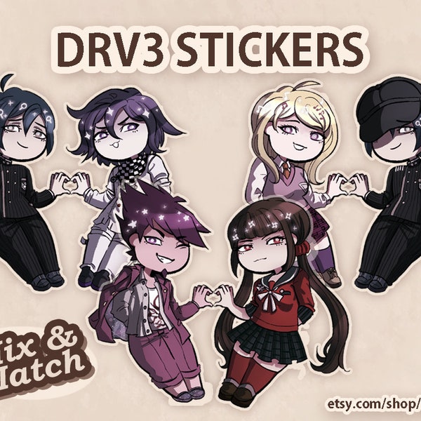 Drv3 - Etsy