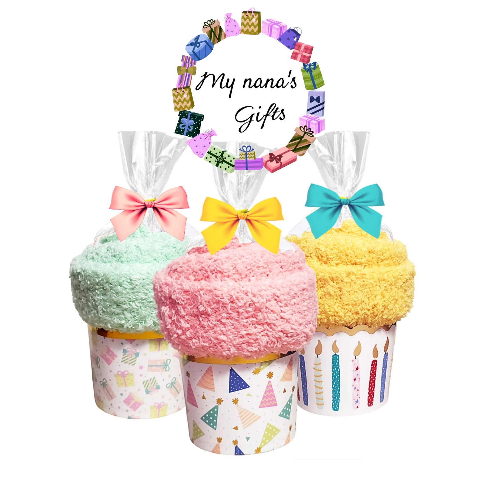 Birthday Party Gift Favors for Adults and Teens, Happy Birthday ...