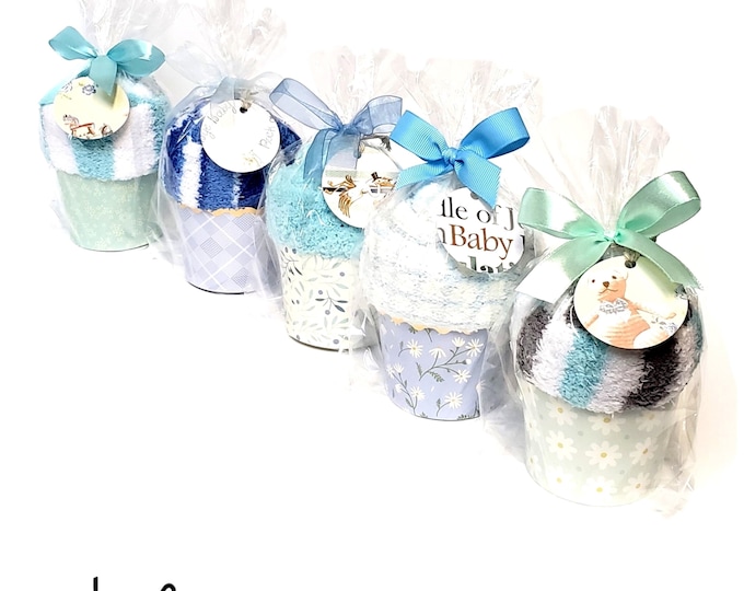 Baby Shower Game Prize Gender Neutral Thank You Baby Shower Party Gift ...