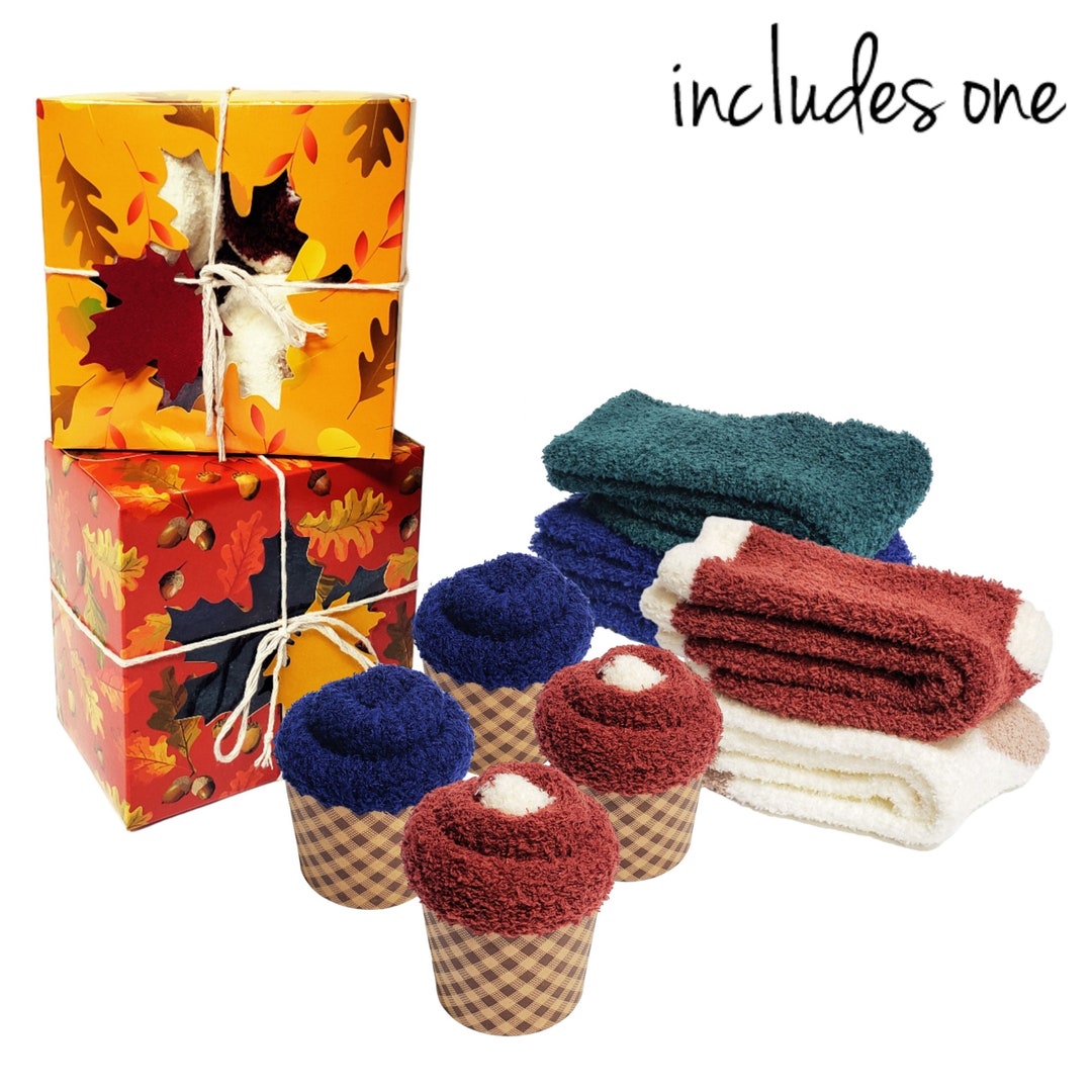 Fall Gift Set for Men and Women, Welcome Gift for Guests, Thanksgiving ...