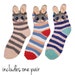 Welcome Home Gift Favors, Cozy Socks for Vacation Home Rental Guests ...