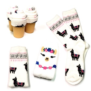 Womens Ice Cream Cone Socks Gift Box, Small Gift for Coworker, Teacher ...