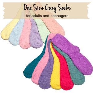 Welcome Home Gift Favors, Cozy Socks for Vacation Home Rental Guests ...