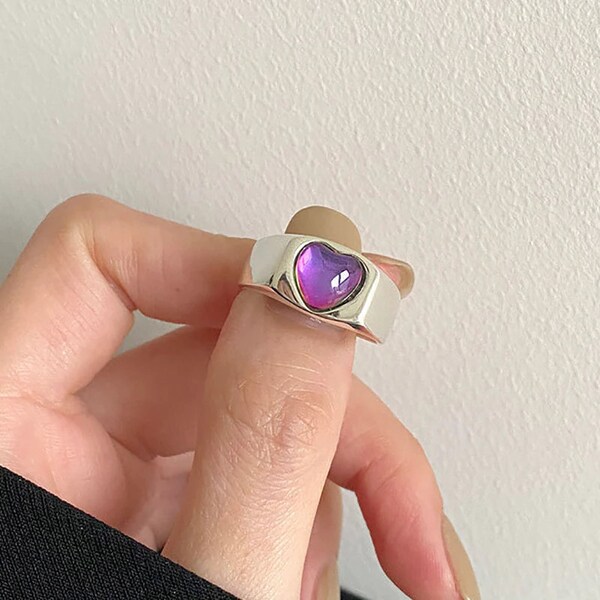 Aesthetic Rings - Etsy