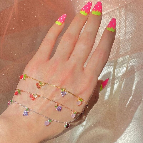 Simple Anklet - Etsy