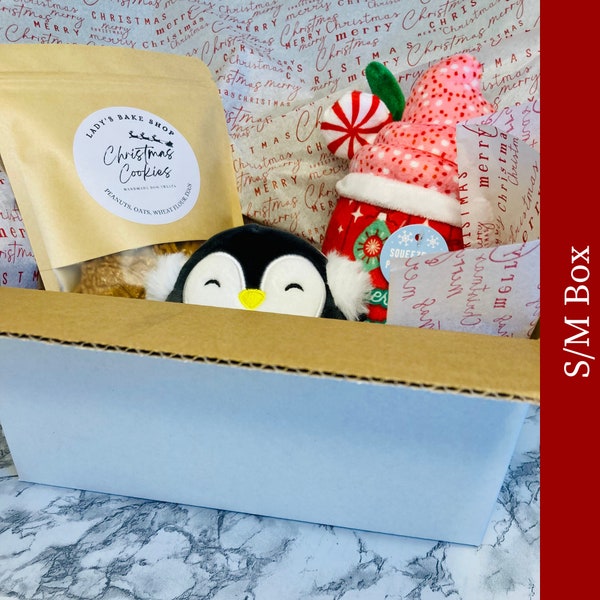 Dog Gift Box - 60+ Gift Ideas for 2024