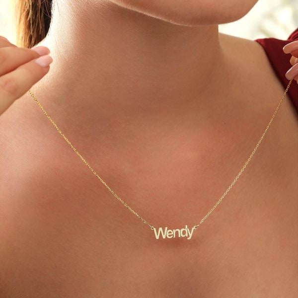 Wendy Necklace - Etsy