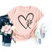 PTO Heart Shirt, Parent Teacher Shirt, PTO Squad Tee, Parent Teacher ...