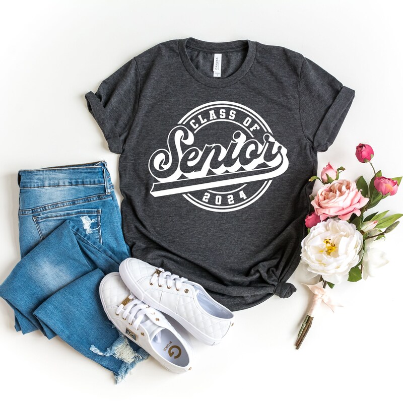Senior Shirt - Etsy
