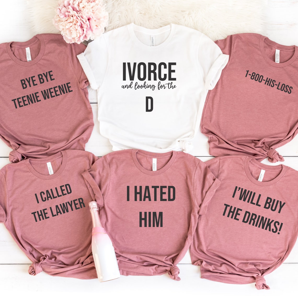 Funny Divorce Party Shirt Matching Divorce Party - Etsy
