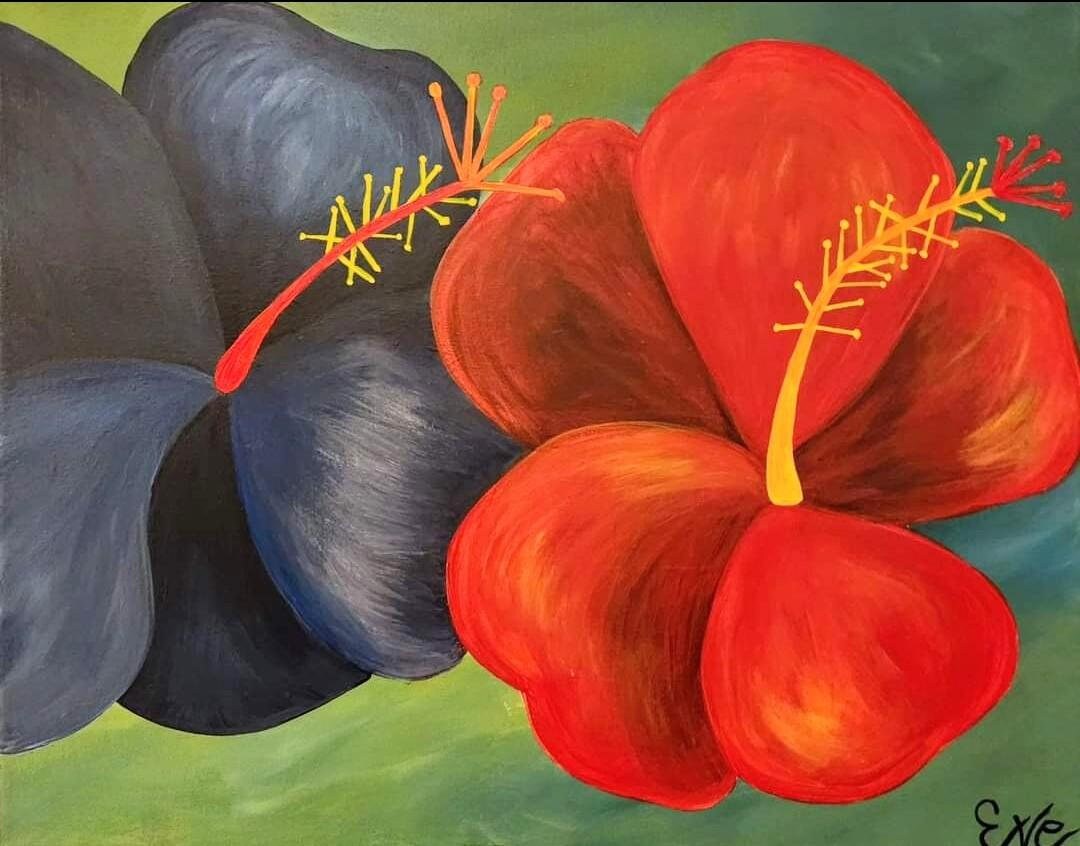 Flower Pop - Etsy