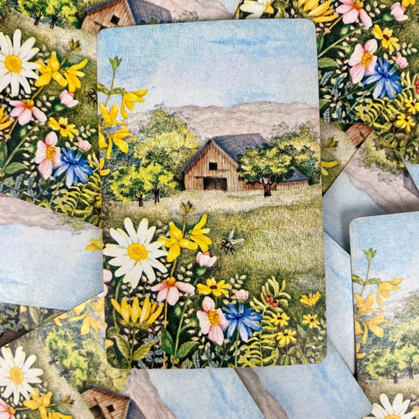 Hoyle Playing Cards - Etsy